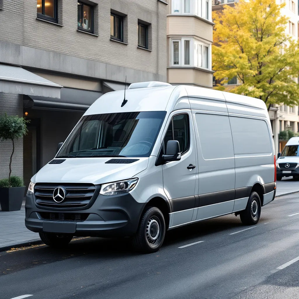 Mercedes-Benz Sprinter Diesel 316 CDI: Performances et sécurité – Car Verif
