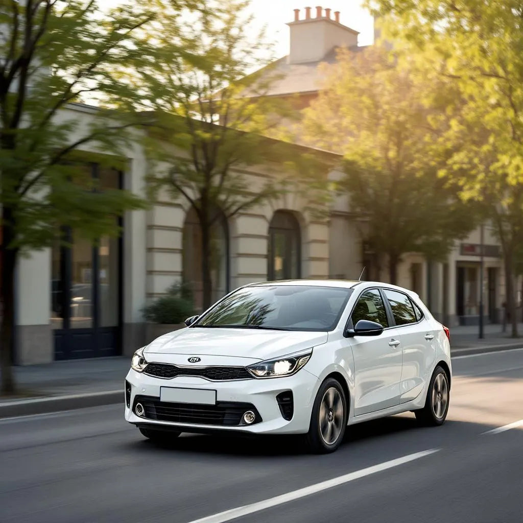 Kia Rio Diesel 1.5 CRDi 110 : fiabilité – Car Verif
