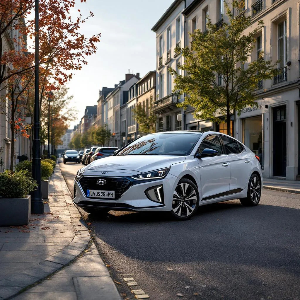 Hyundai Ioniq Électrique 28 kWh : fiabilité – Car Verif