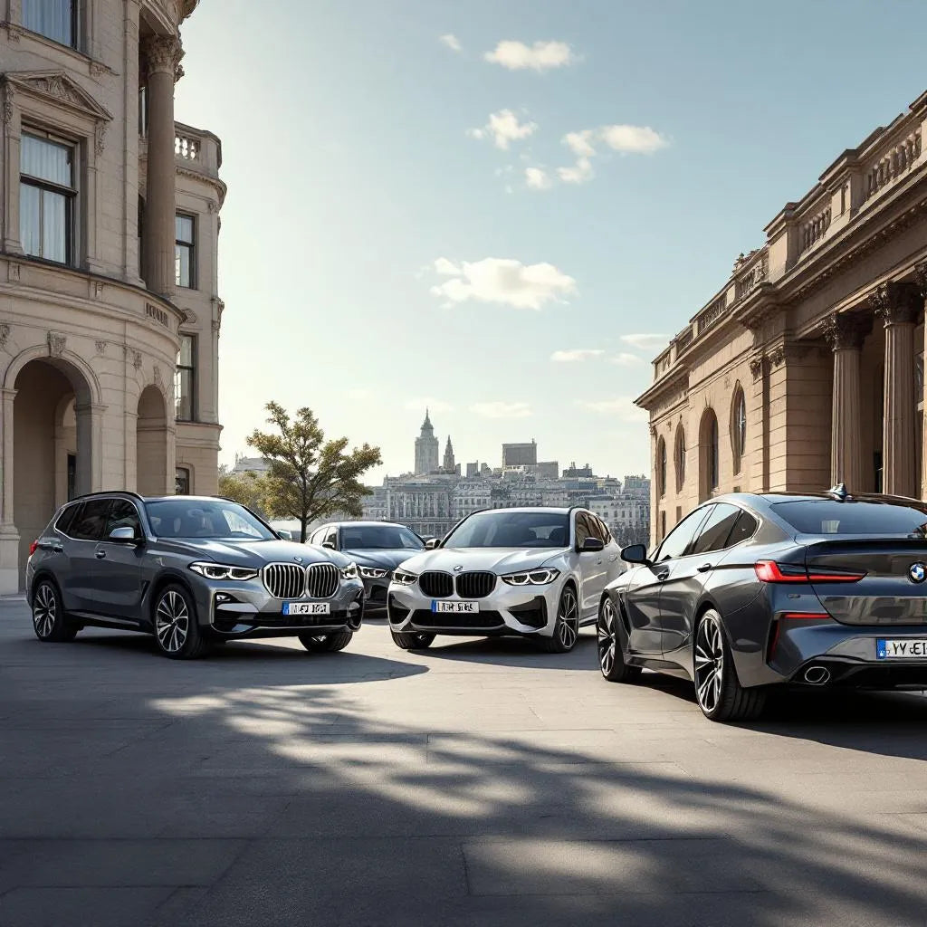 BMW gamme 2025 : modèles hybrides et conseils d'achat experts – Car Verif