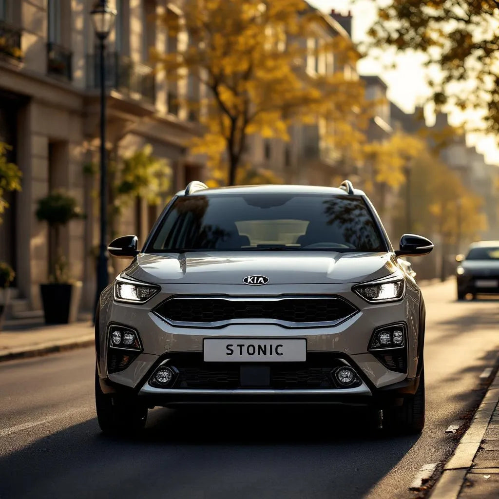 Kia Stonic Diesel 1.6 CRDi 110 : compacte et performante – Car Verif