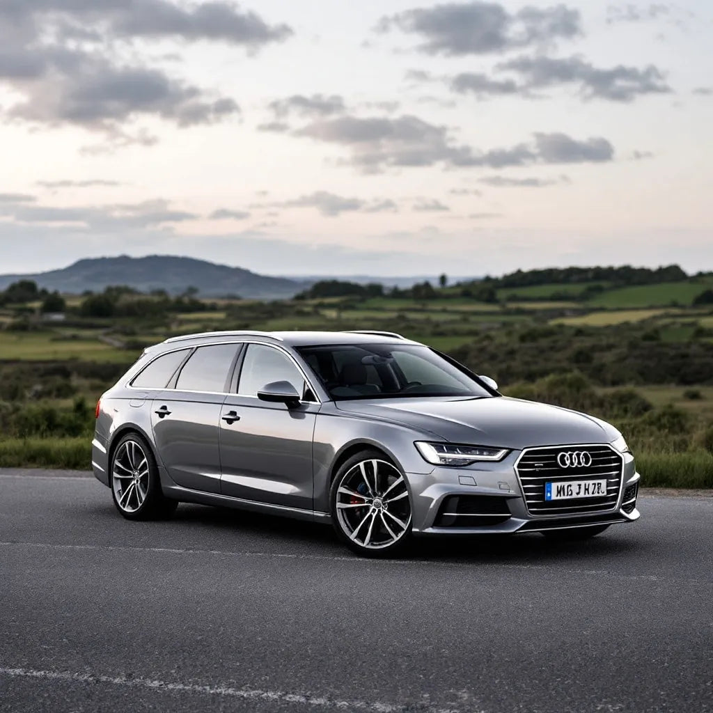 Wunderbar Audi A6 Diesel 3 0 Tdi Ebenbild