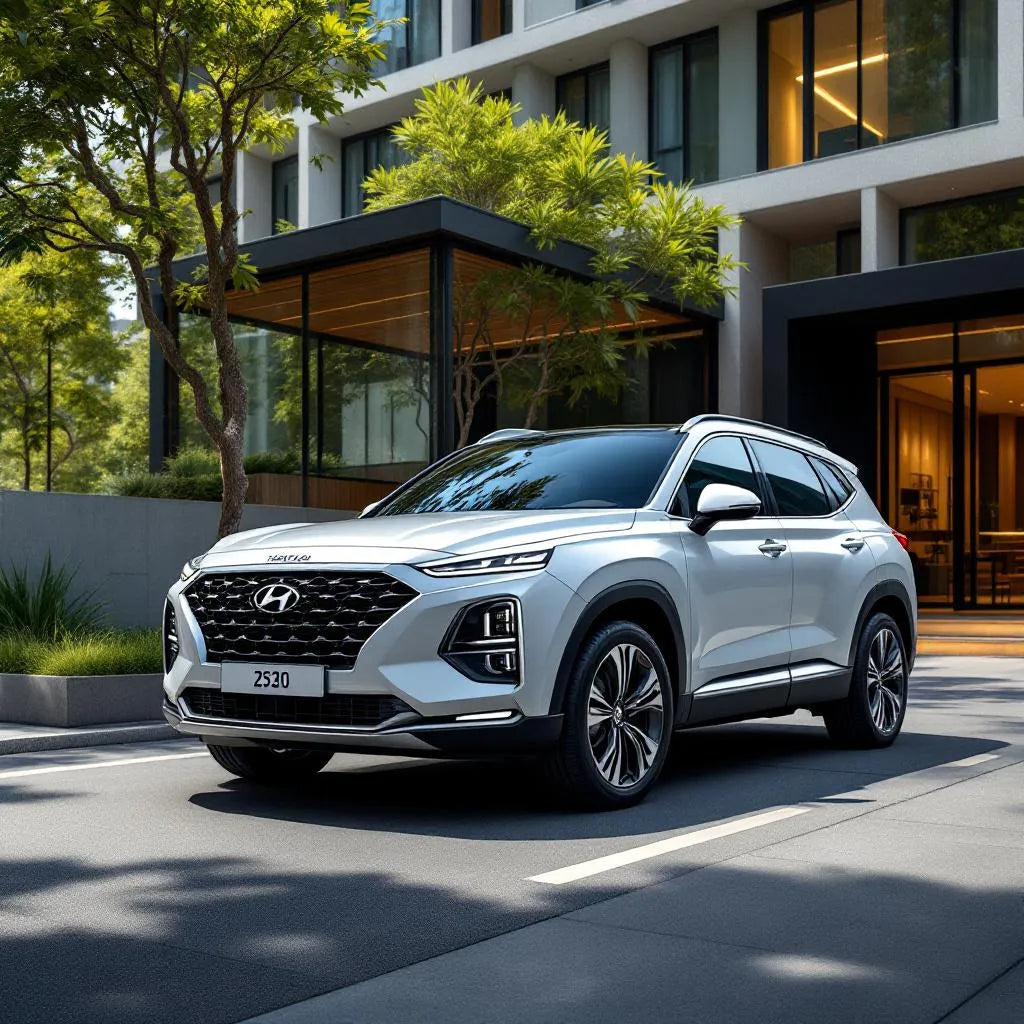 Hyundai Santa Fe (TM) Hybride 230 : fiabilité – Car Verif