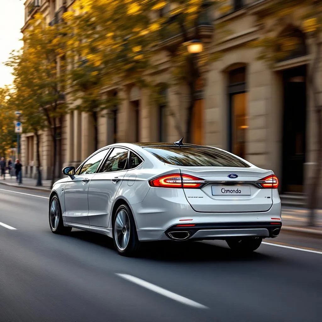 Ford Mondeo IV Diesel 2.0 TDCi 140: Fiabilité, Comparaisons – Car Verif
