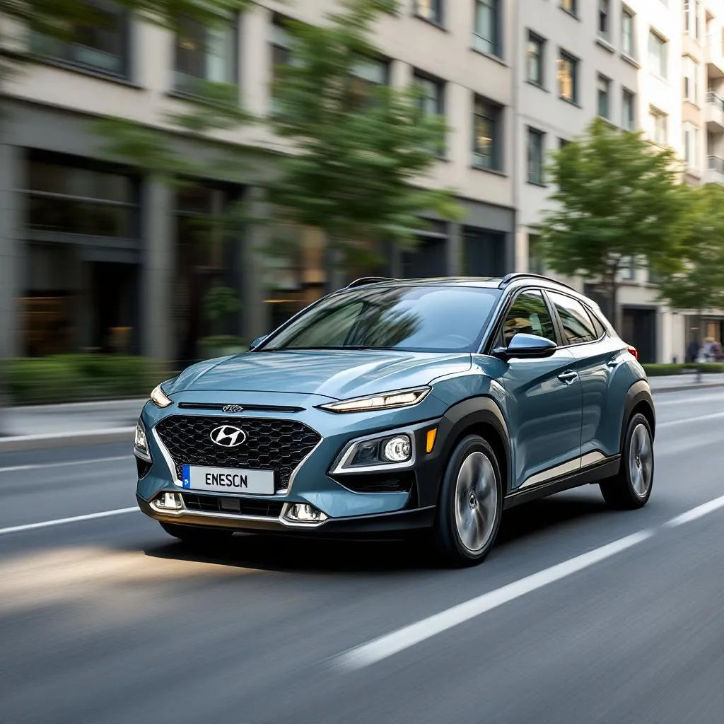 Hyundai Kona Essence 1.0 T-GDi 120 : fiabilité – Car Verif