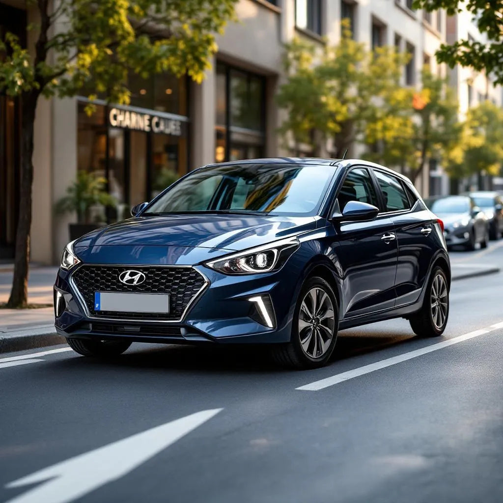 Hyundai i20 (BC3) Essence 1.0 T-GDi 100 : avis – Car Verif