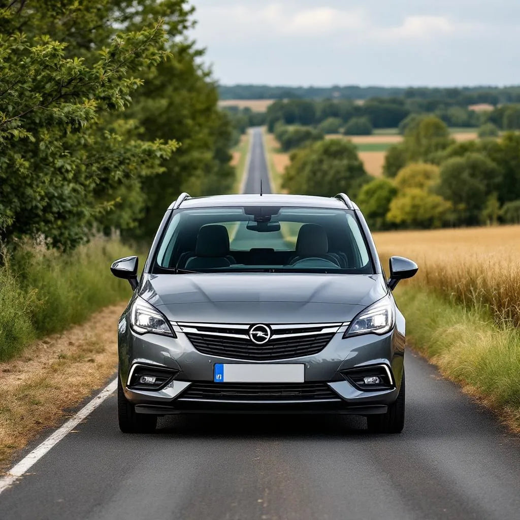 Opel Zafira B Diesel 1.9 CDTI 120ch : fiabilité – Car Verif