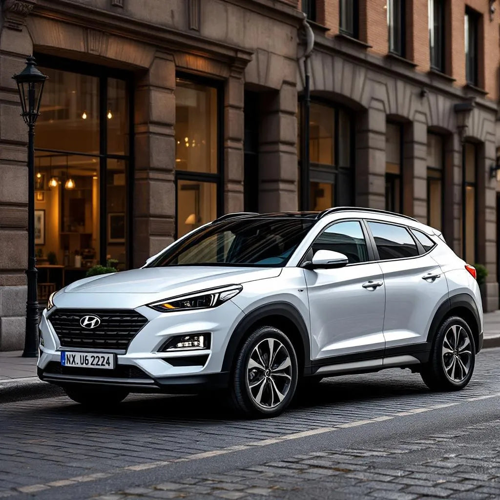 Hyundai Tucson (NX4) Hybride 230 : fiabilité – Car Verif