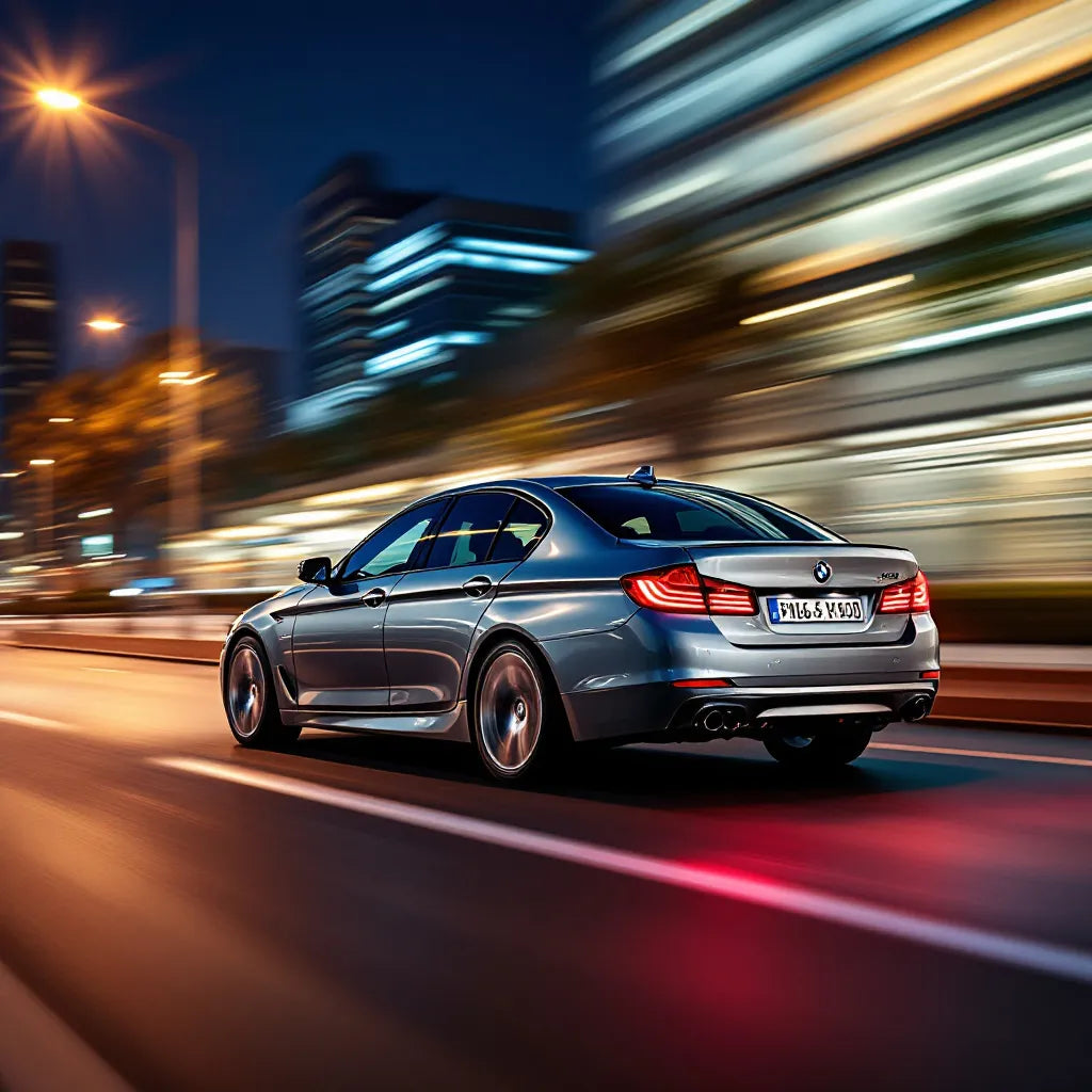 BMW Série 5 (E60) Diesel 530d : fiabilité – Car Verif