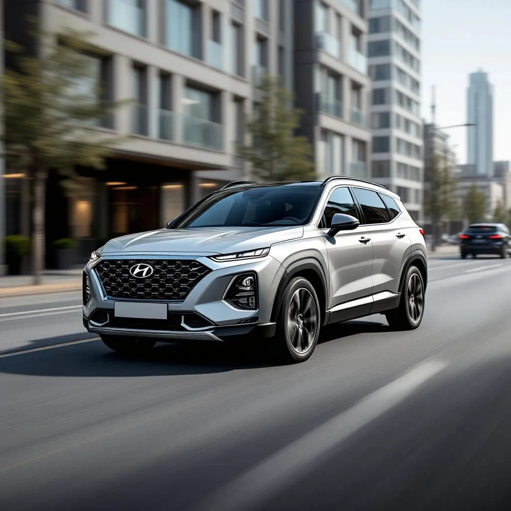 Hyundai Santa Fe DM Diesel 2.2 CRDi 197 : avis – Car Verif