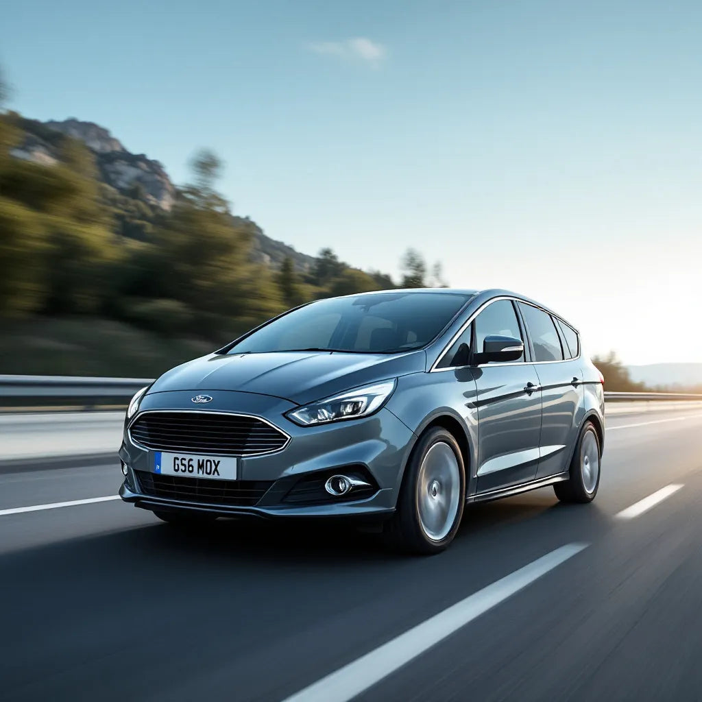 Ford S-Max Diesel 2.0 TDCi : fiabilité et avis – Car Verif