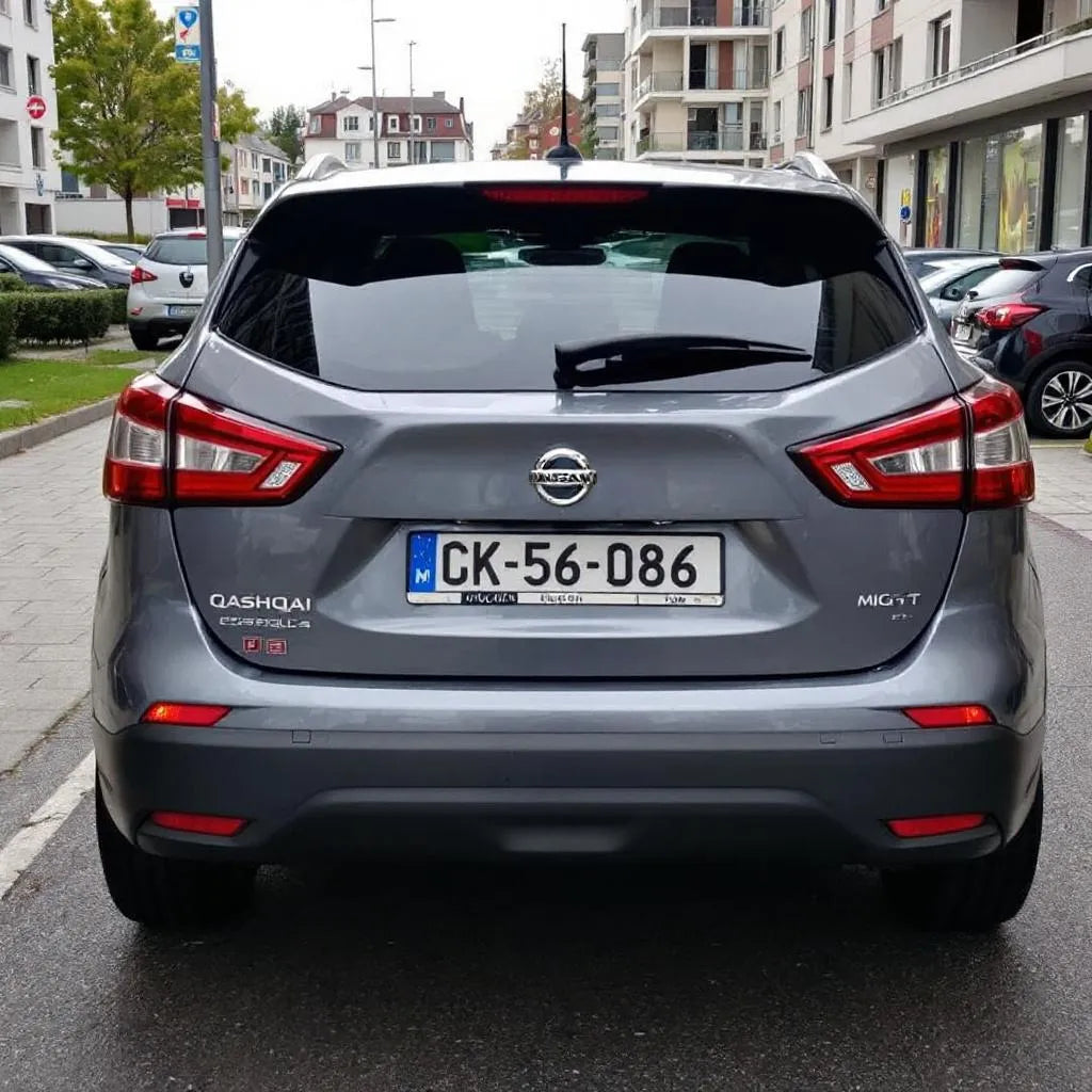 Nissan Qashqai (J12) 1.3 DIG-T 140 Ess fiabilité – Car Verif