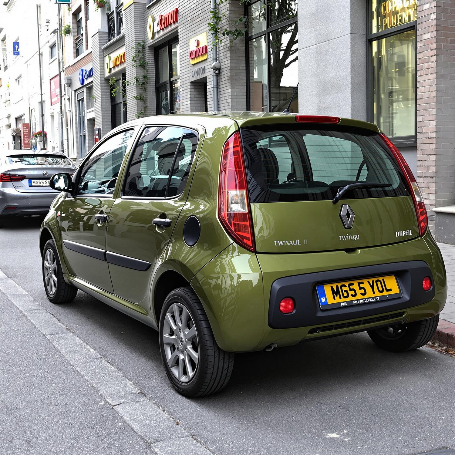 Renault Twingo II 1.5 dCi : Fiabilité et Avis – Car Verif