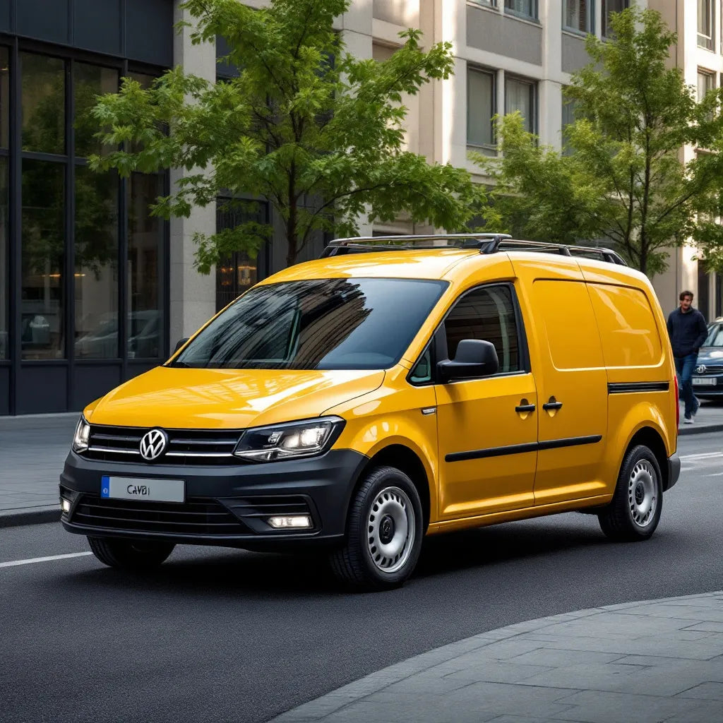 Volkswagen Caddy III Diesel 1.6 TDI: Efficacité et Confort – Car Verif