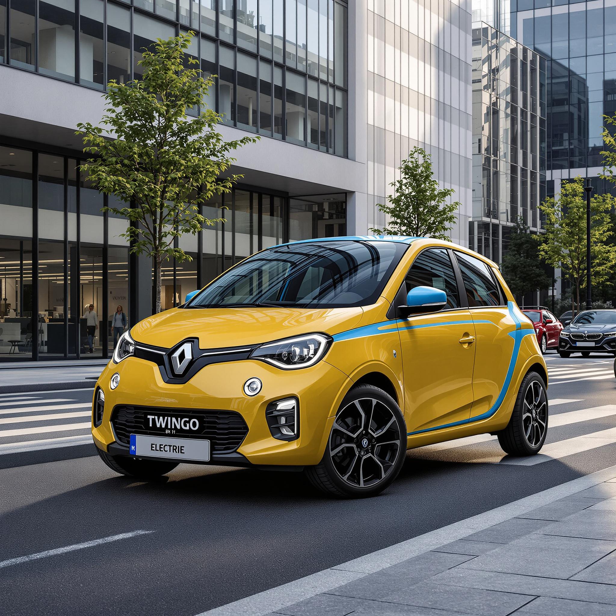 Renault Twingo III : Fiabilité et Avis – Car Verif